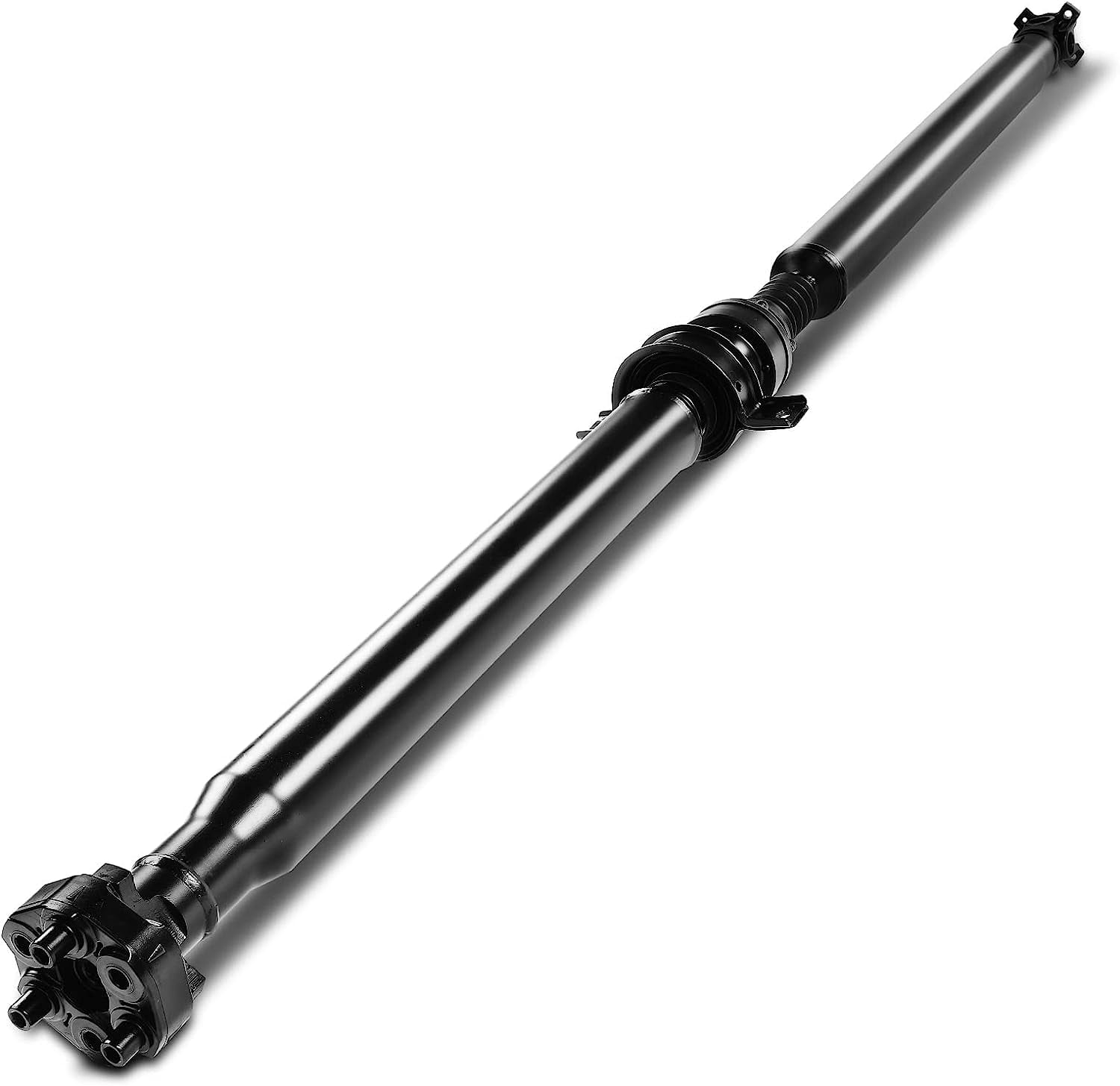 A-Premium Rear Complete Drive Shaft Prop Shaft Driveshaft Assembly ...
