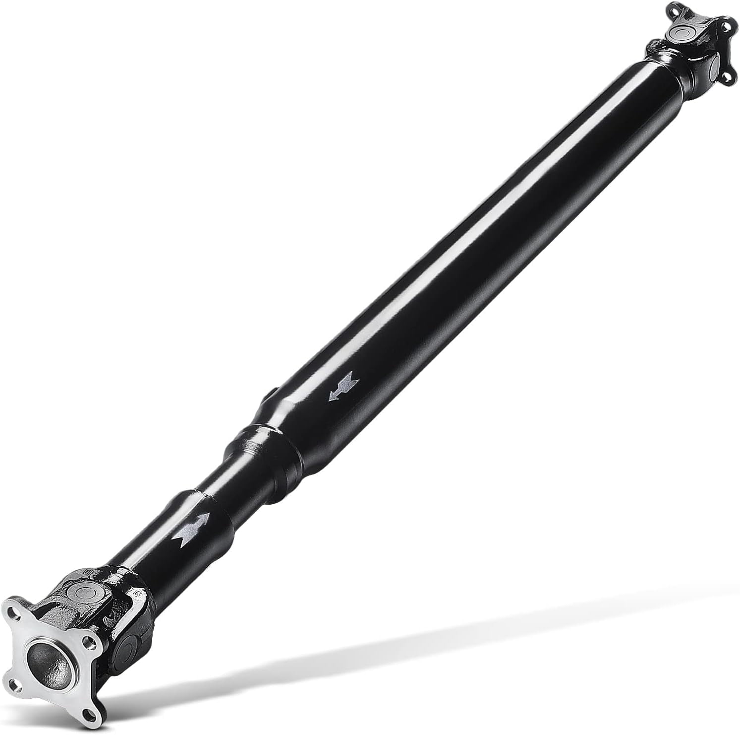 A-Premium Rear Complete Drive Shaft Prop Shaft Driveshaft Assembly ...