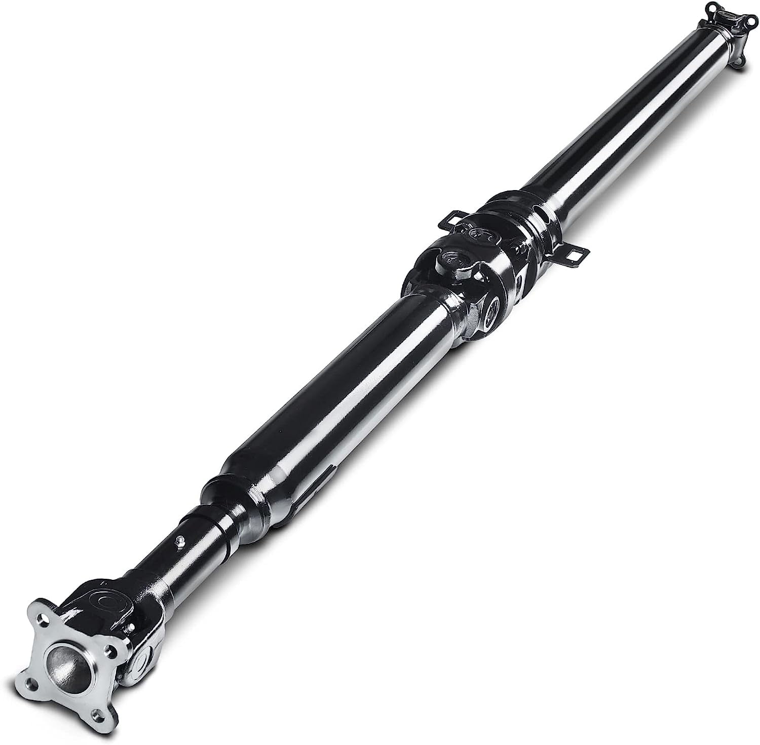 A-Premium Rear Complete Drive Shaft Prop Shaft Driveshaft Assembly ...