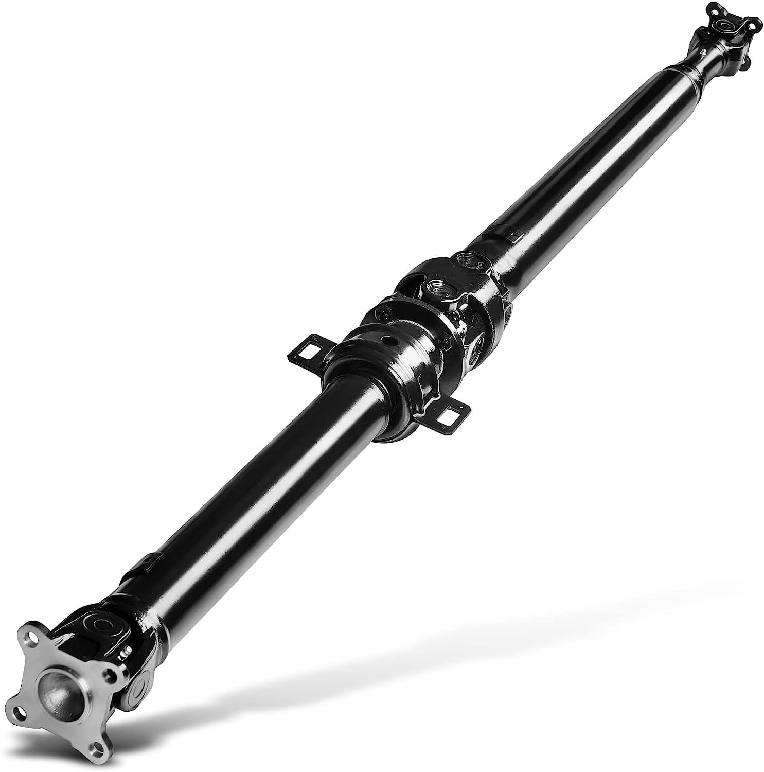A-Premium Rear Complete Drive Shaft Prop Shaft Driveshaft Assembly ...
