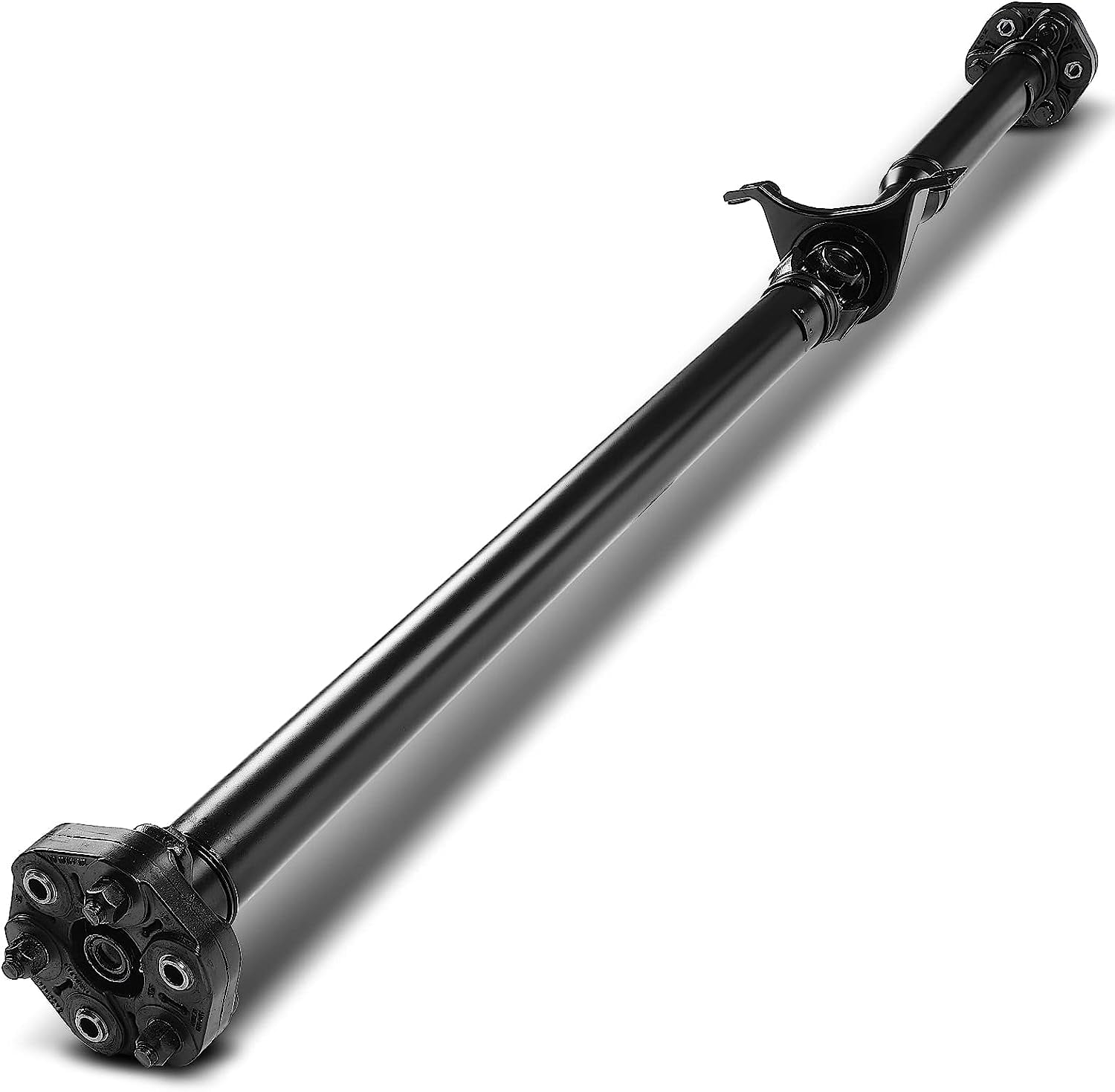 A-Premium Rear Complete Drive Shaft Prop Shaft Driveshaft Assembly ...