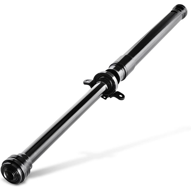 A-Premium Rear Complete Drive Shaft Prop Shaft Driveshaft Assembly ...