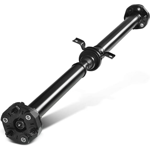 A-Premium Rear Complete Drive Shaft Prop Shaft Driveshaft Assembly ...