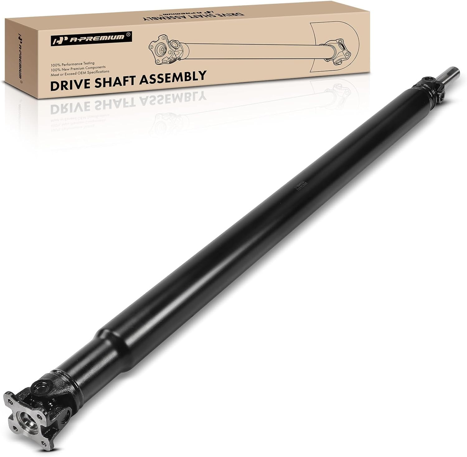 Dodge Ram 1500 Drive Shaft