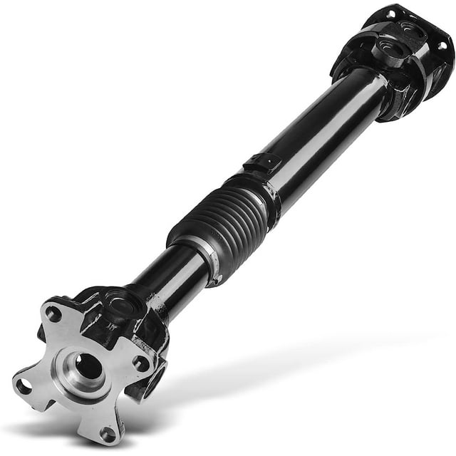 A-Premium Rear Complete Drive Shaft Prop Shaft Driveshaft Assembly ...