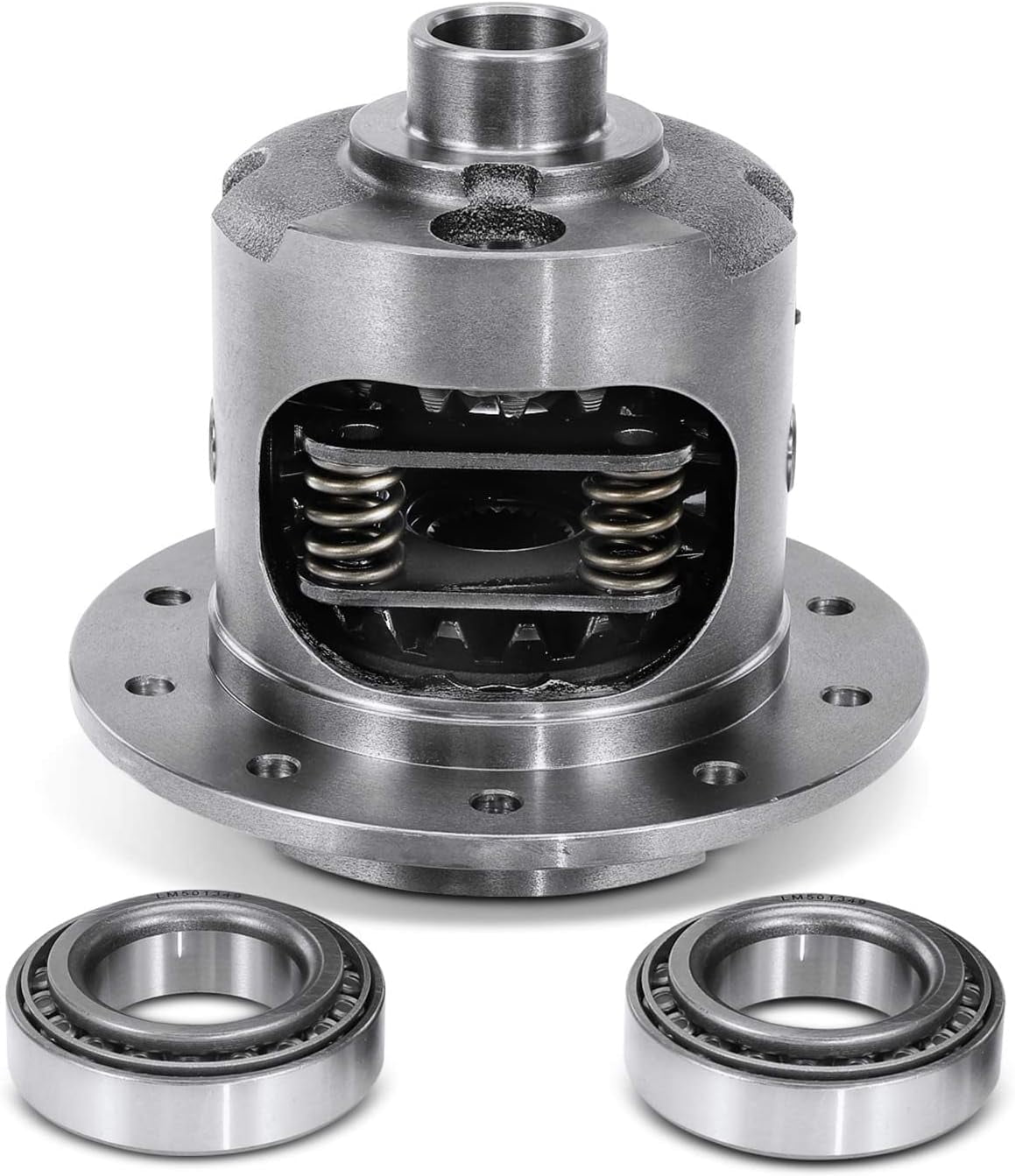 A-Premium Rear Differential Assembly with Locker Compatible with ...