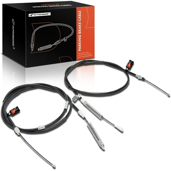 Chevrolet Venture Parking Brake Cable