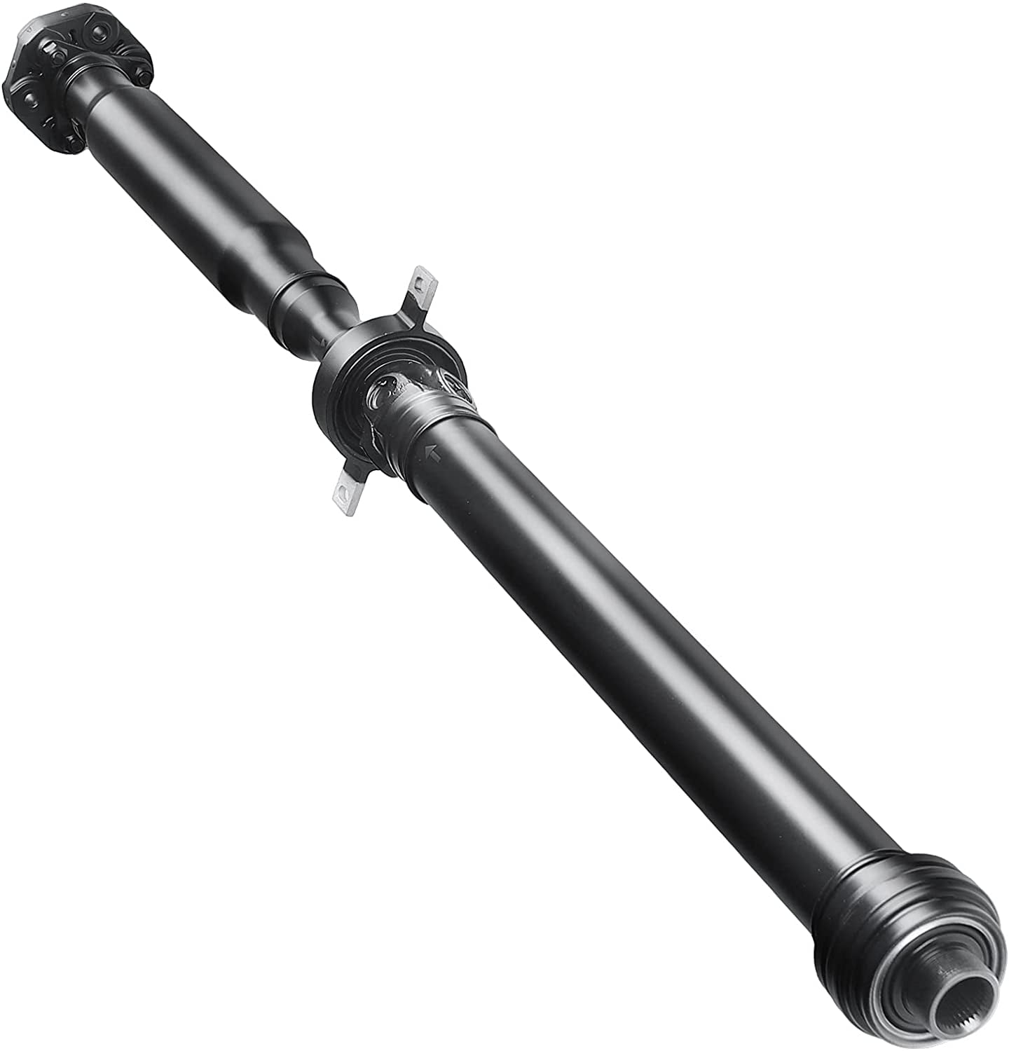A-Premium Rear Driveshaft Assembly Compatible with BMW F15 X5 2011-2018 ...