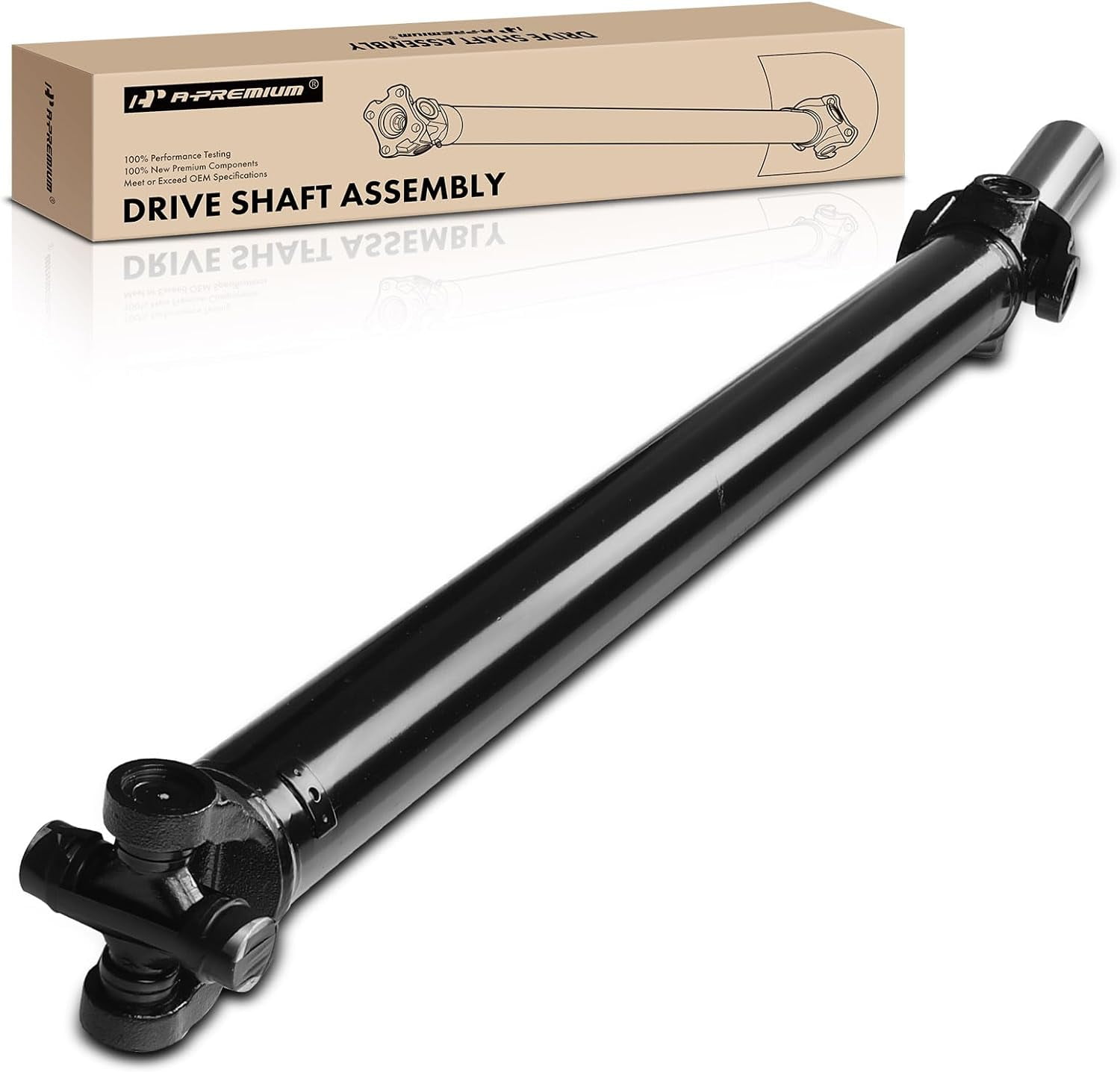 A-Premium Rear Driveshaft Assembly Compatible with Chevrolet Blazer ...