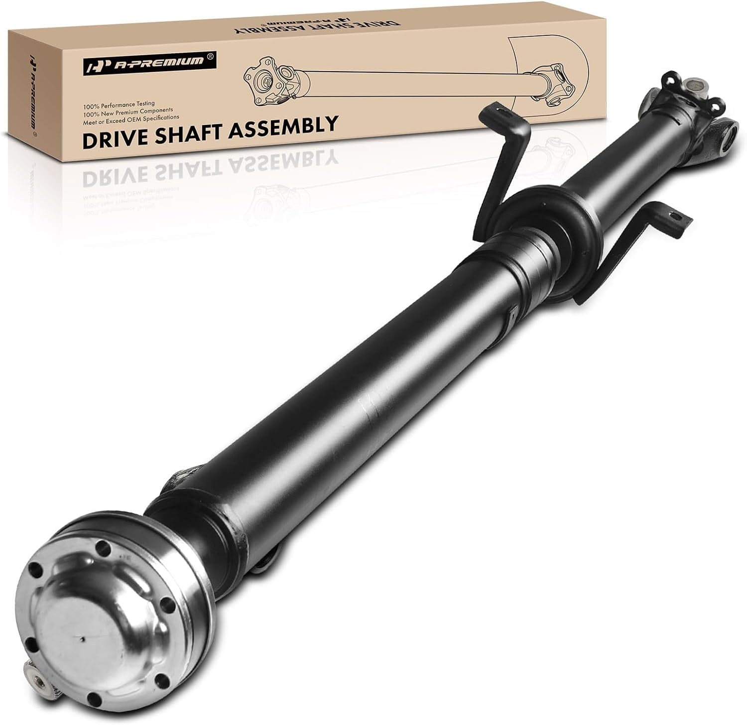 A-Premium Rear Driveshaft for Chevrolet Traverse 09-11, GMC Acadia 07 ...