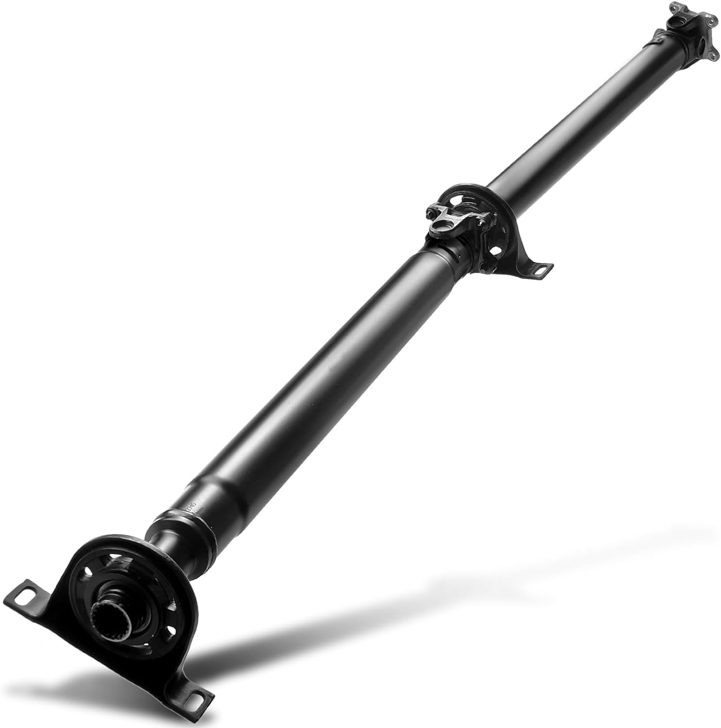A-Premium Rear Driveshaft Assembly Compatible with Dodge Freightliner ...