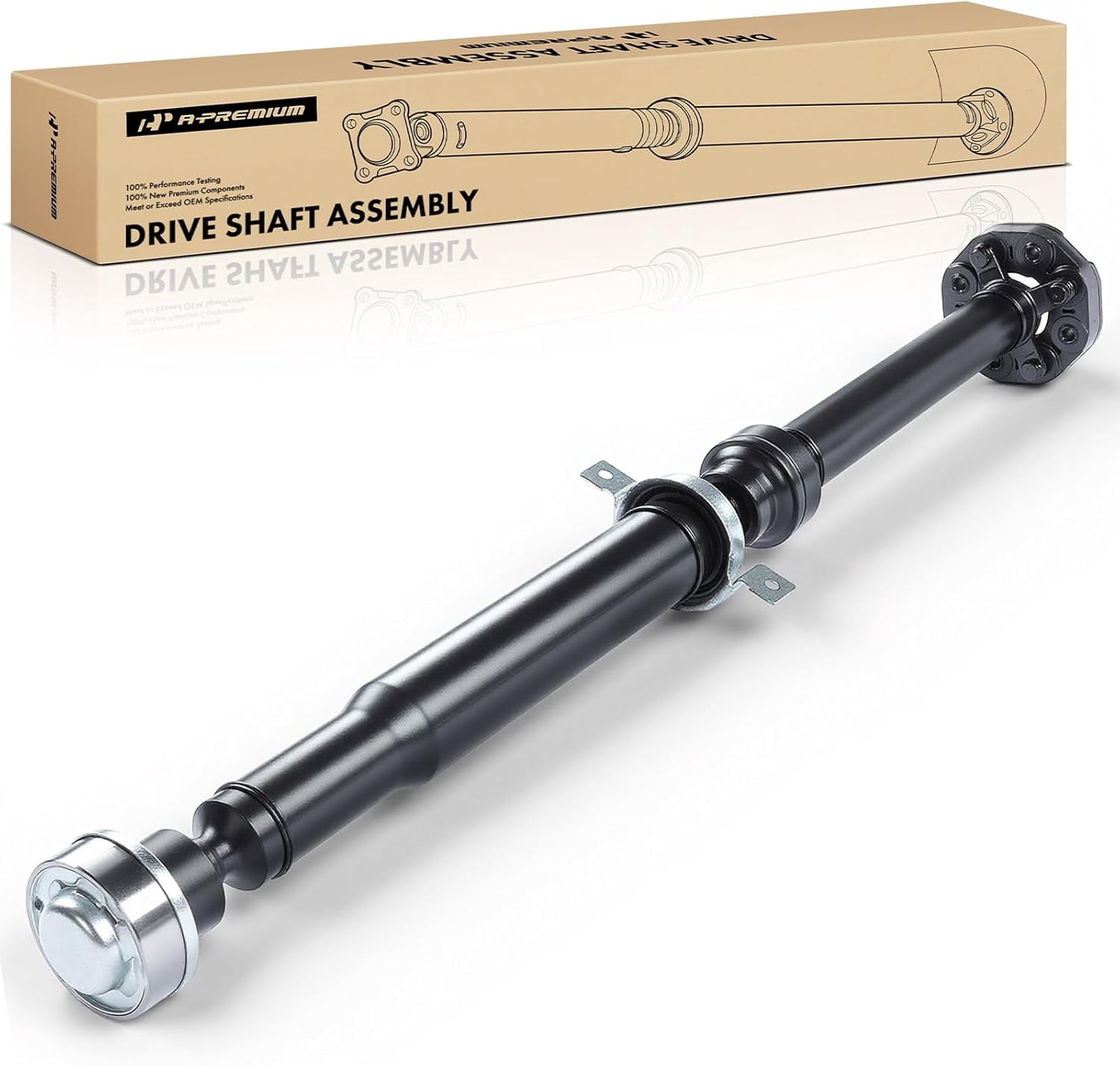 A-Premium Rear Driveshaft Prop Shaft for Jeep Grand Cherokee 2011-2019 ...