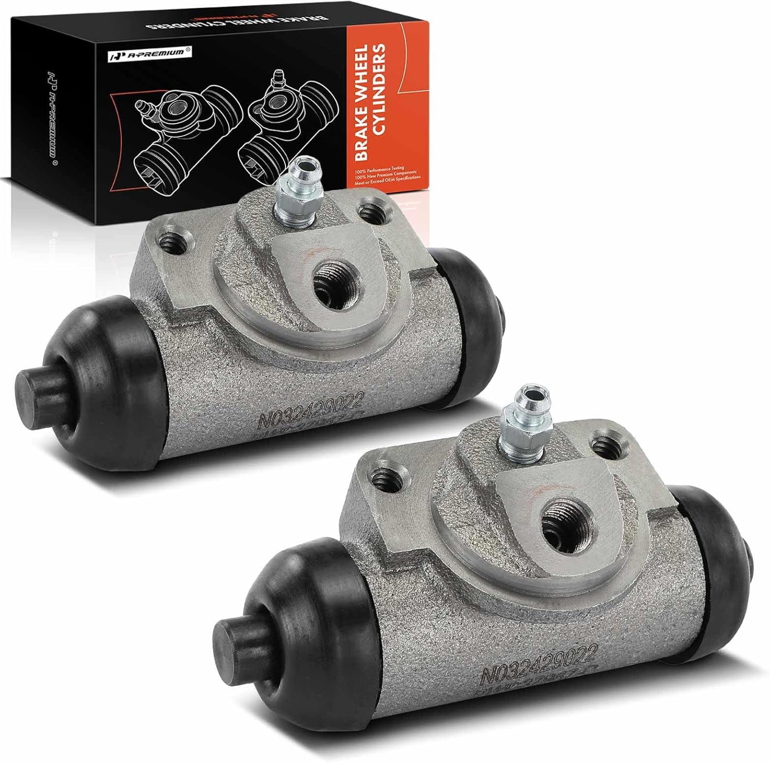A-Premium Rear Drum Brake Wheel Cylinder Compatible with Select ...