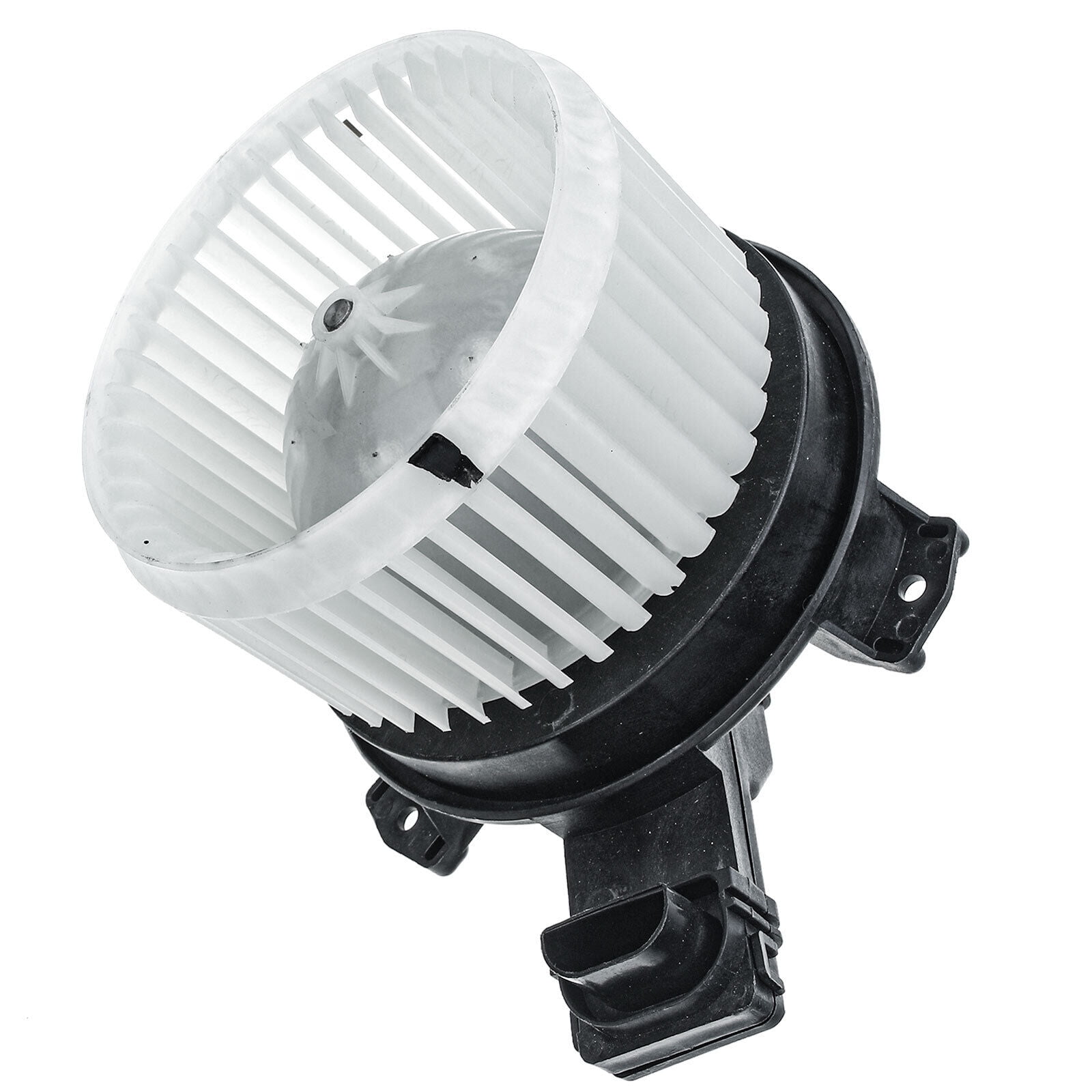 A-Premium Rear HVAC Heater Blower Motor with Fan Cage Compatible with ...
