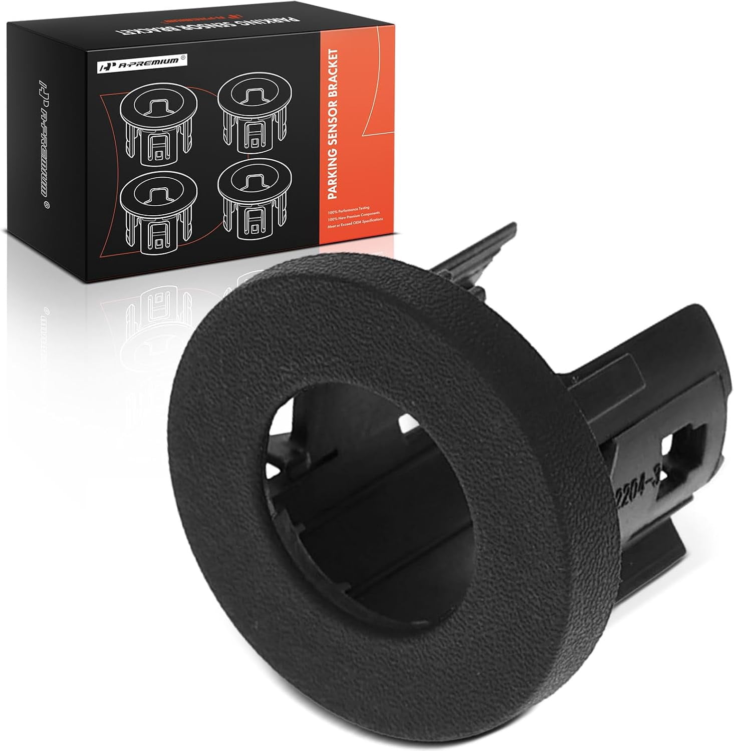 A-Premium Rear Inner Right Side Parking Assist Sensor Retainer Bezels ...