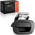 A-Premium Rear Left Driver Side Exterior Door Handle Compatible with ...