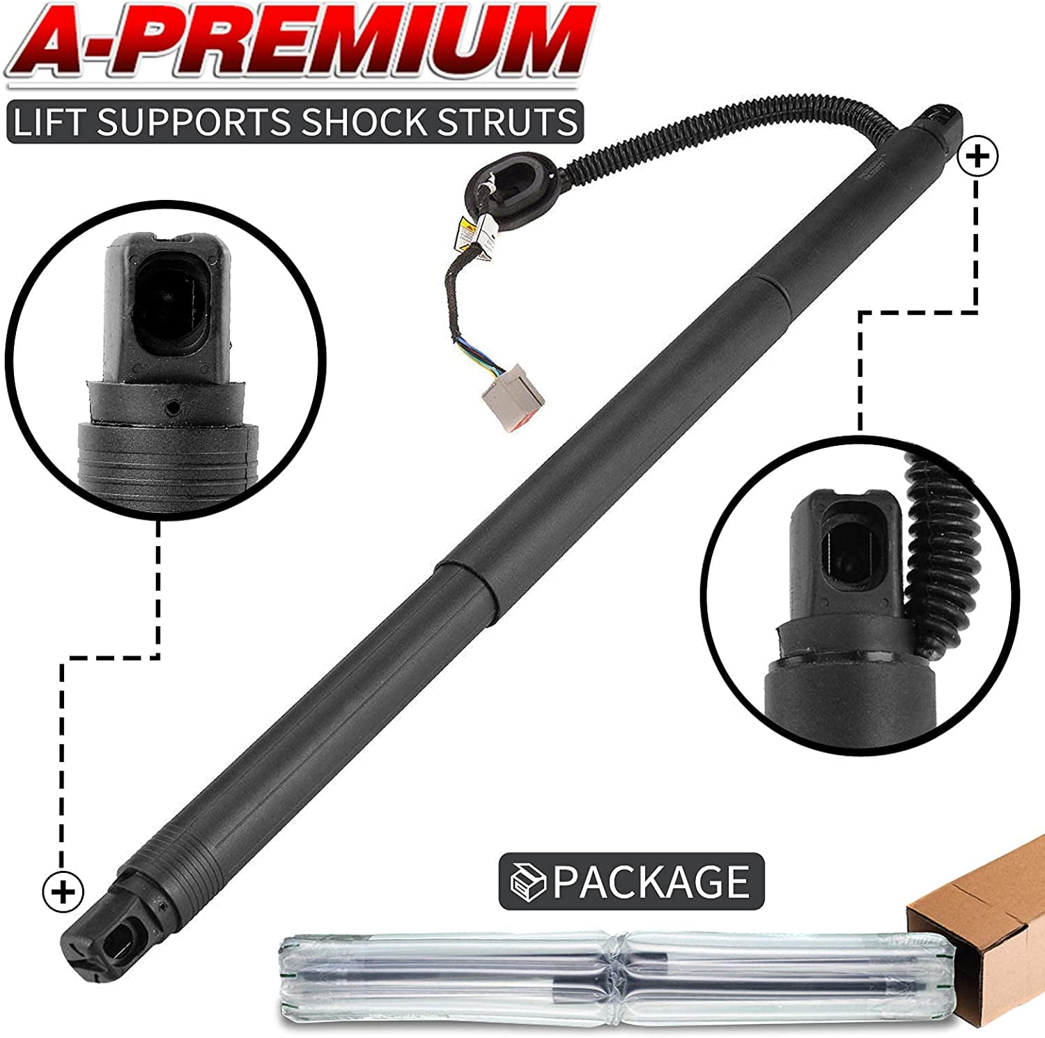 Chevrolet G20 Tailgate Lift Support