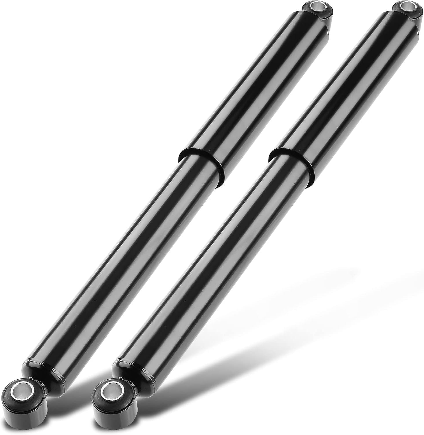 A-Premium Rear Pair (2) Shock Absorber Compatible with Blue Bird All ...