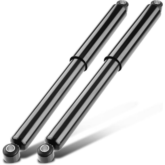 A-Premium Rear Pair (2) Shock Absorber Compatible with Blue Bird All ...