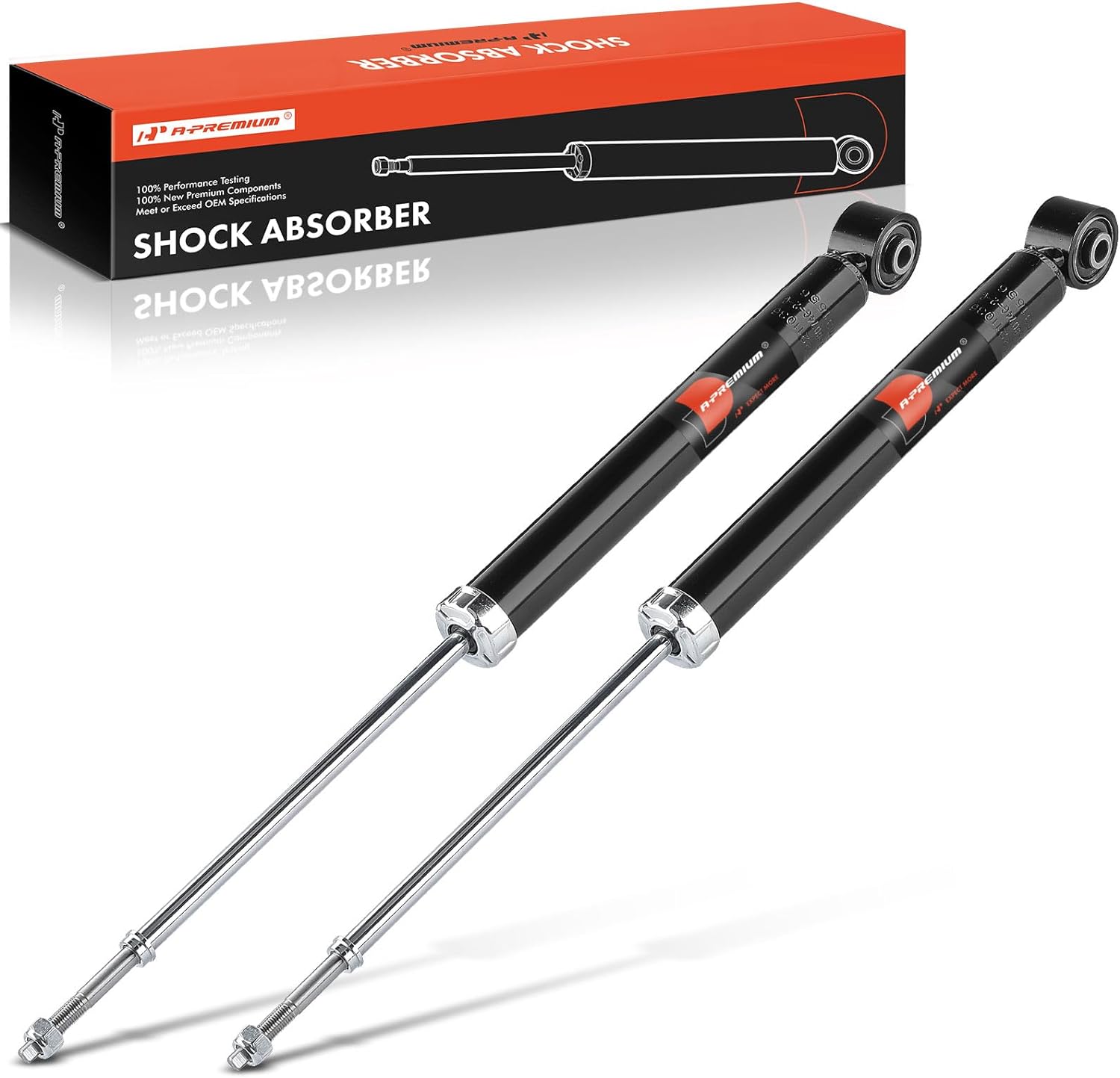 Nissan Cube Shock Absorber