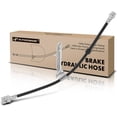 A-Premium Rear Passenger Brake Hydraulic Hose Compatible with Select ...