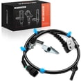 A-Premium Rear Right ABS Wheel Speed Sensor Compatible with Honda ...