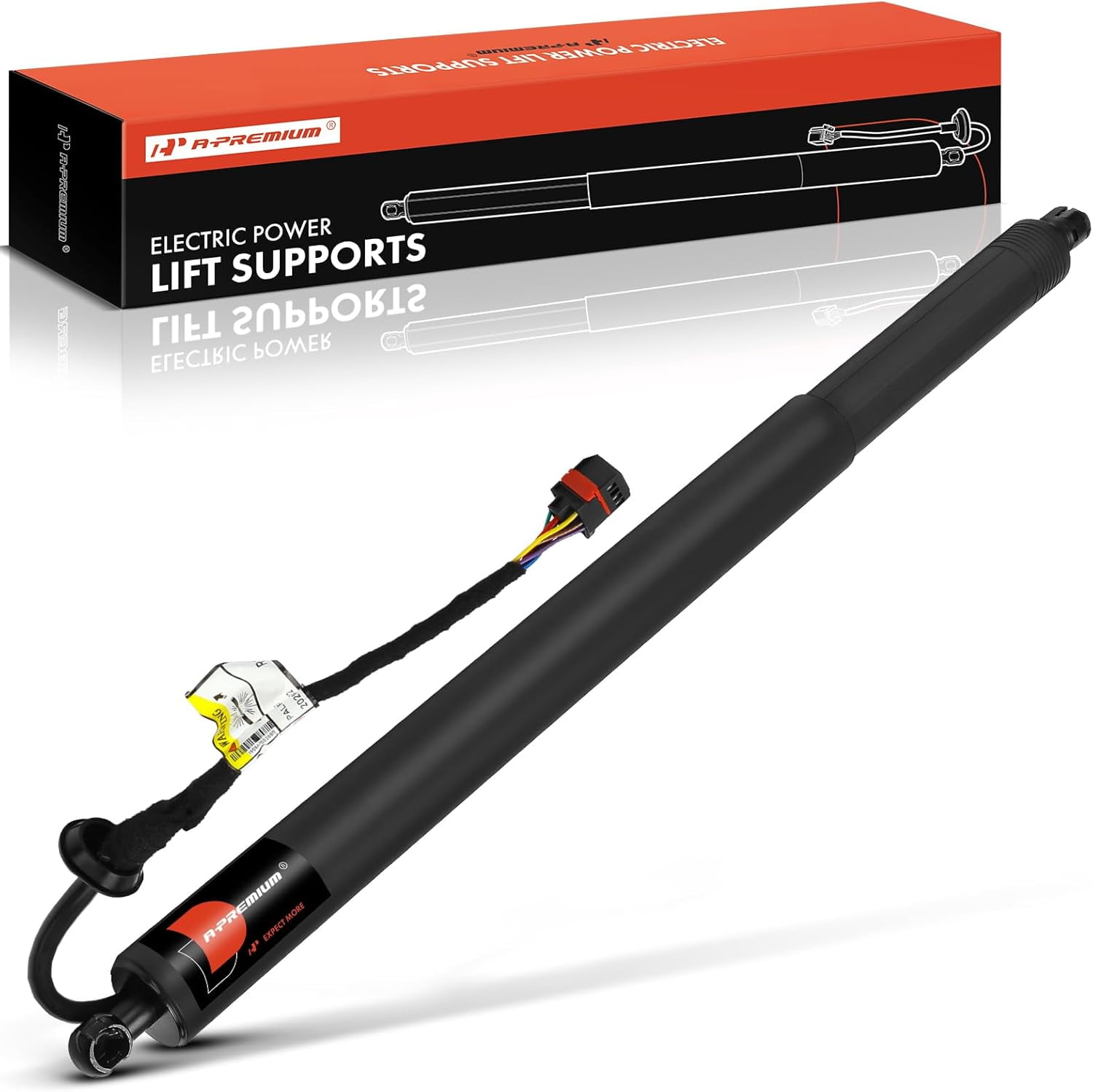 A-Premium Rear Right Hatch Power Lift Support Shock Strut Compatible ...
