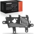 A-Premium Rear Right Passenger Side Interior Door Handle Compatible ...