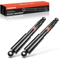 A-Premium Rear Shock Absorber Compatible with Ram ProMaster 2500 ...