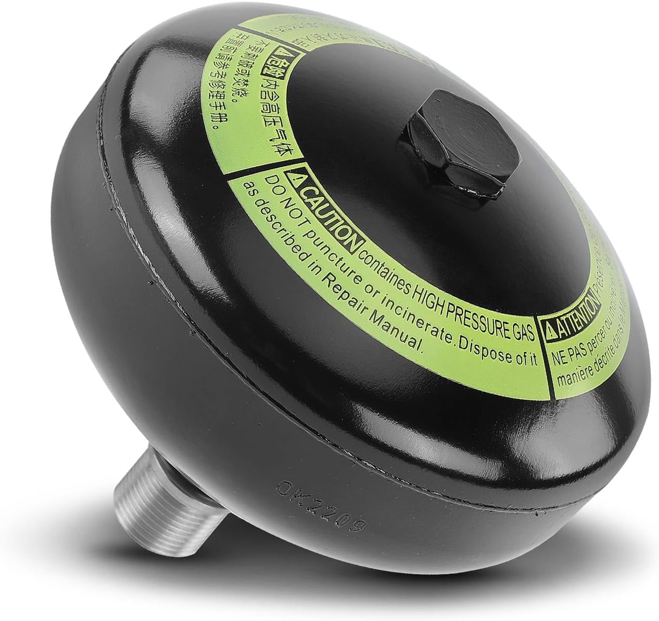 A-Premium Rear Suspension Accumulator Compatible with Toyota Land ...