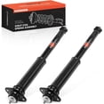 A-Premium Rear Suspension Shock Absorber Compatible with Chevrolet Aveo ...