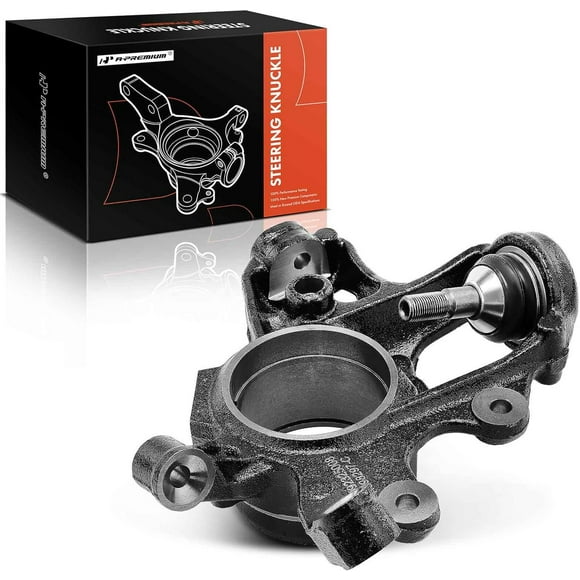 Dodge Grand Caravan Steering Knuckle