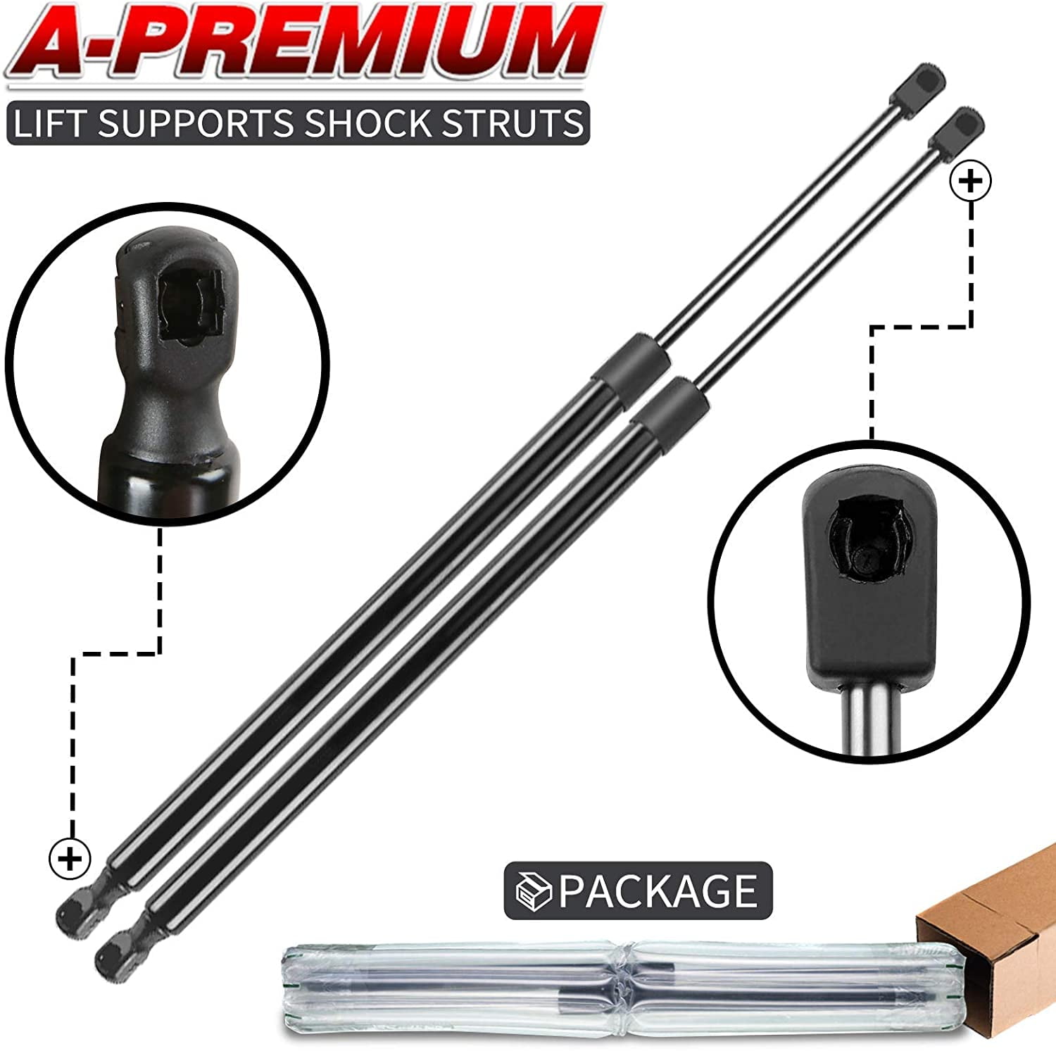 Dodge Caravan Liftgate Lift Support