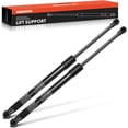 A-Premium Rear Tailgate Lift Supports Shock Struts Compatible with ...