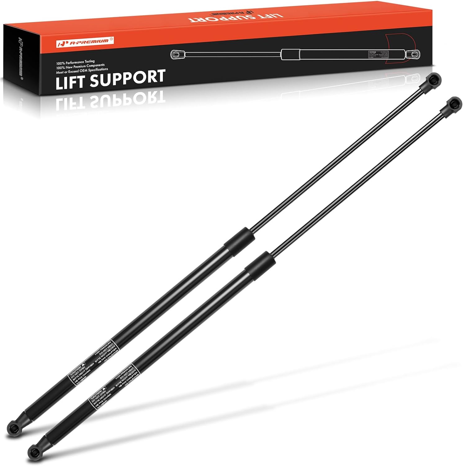 Nissan Juke Liftgate Lift Support