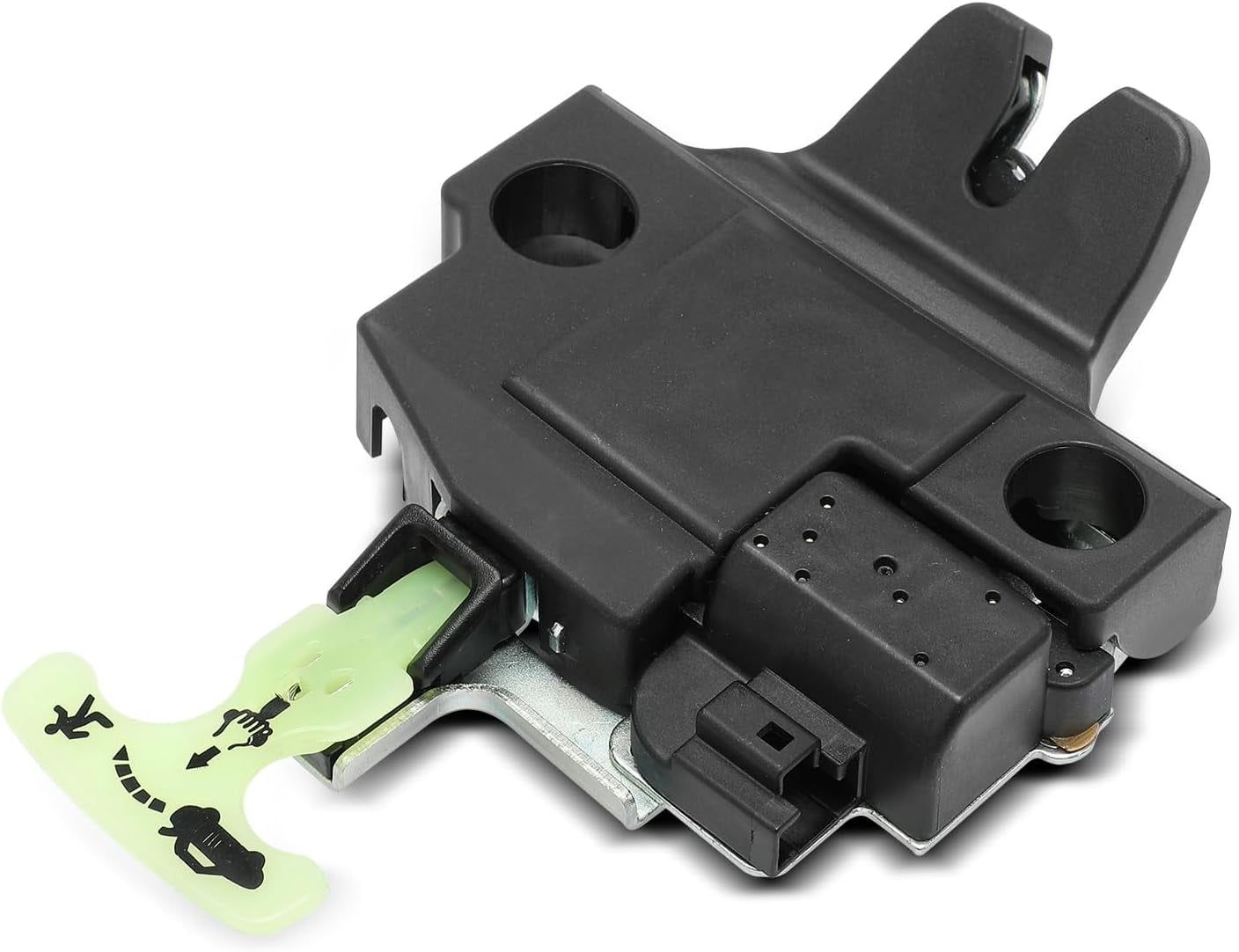 A-Premium Rear Tailgate Trunk Lid Latch Lock Actuator Compatible with ...