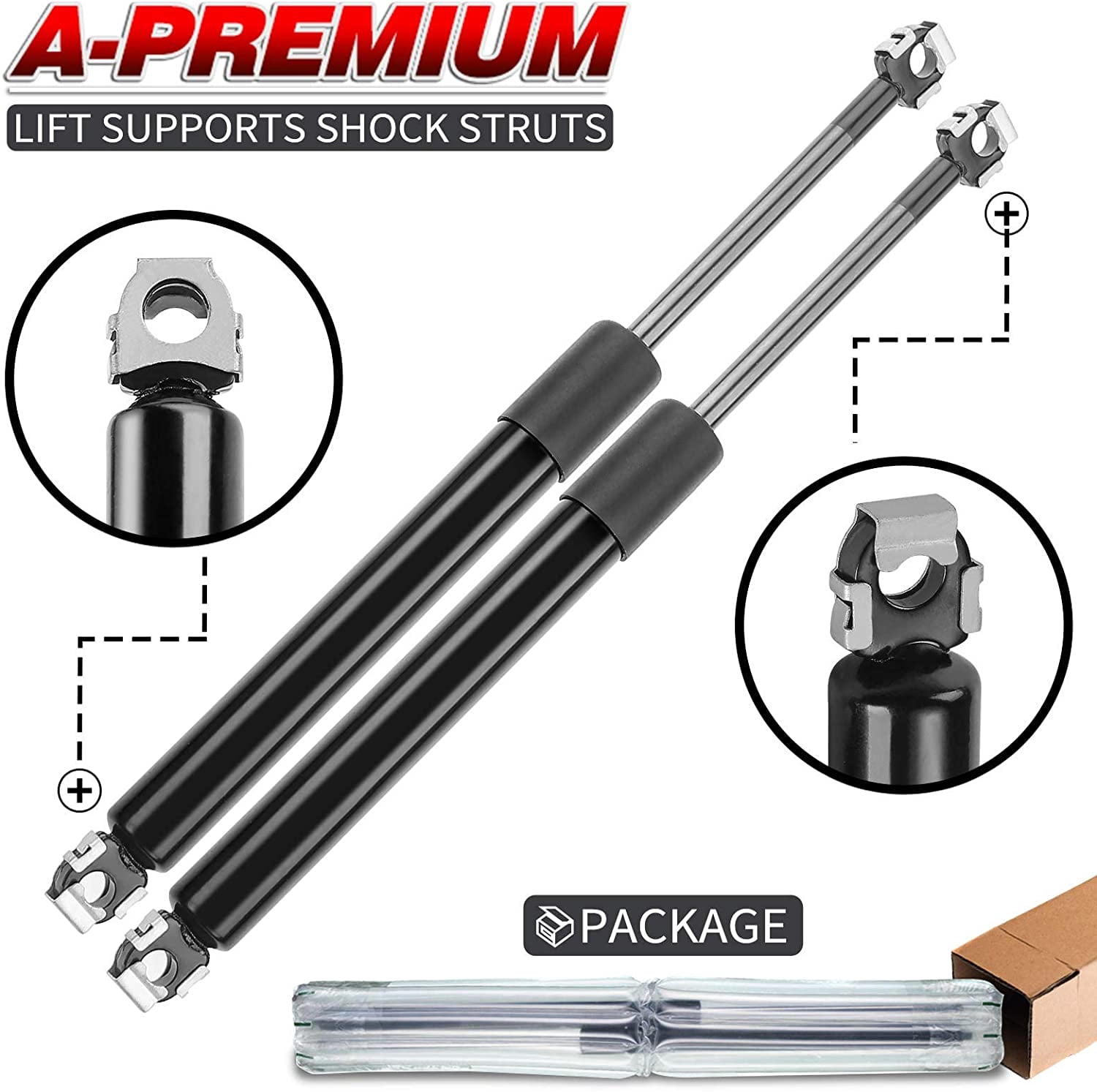 Cadillac Seville Liftgate Lift Support