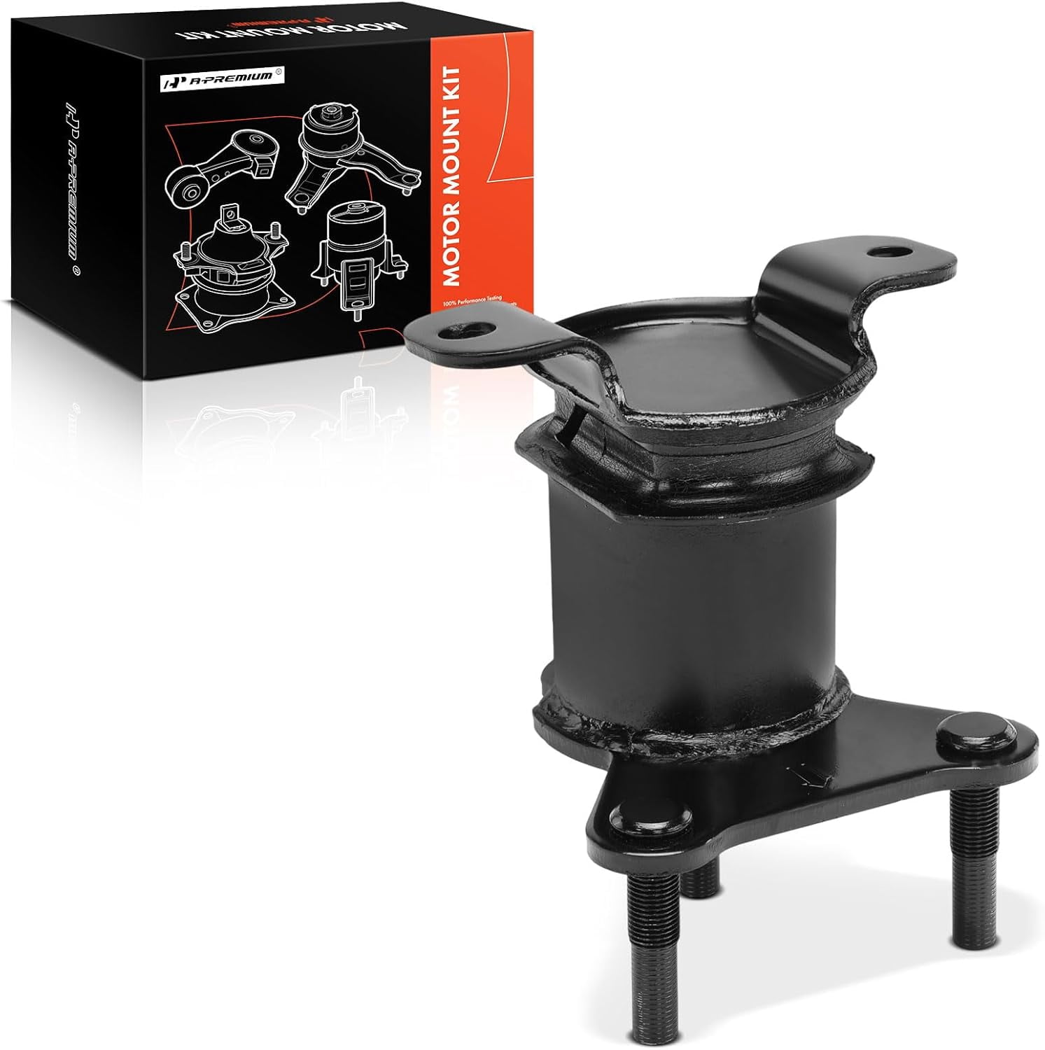 A-Premium Rear Transmission Mount Compatible with Nissan Pathfinder ...