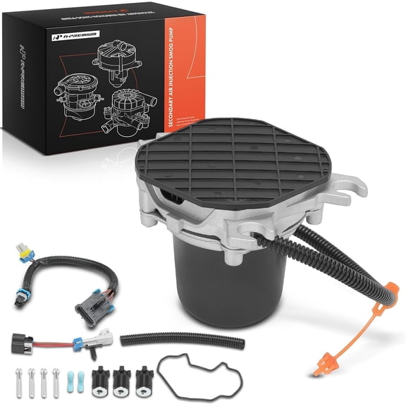 Gmc Yukon Secondary Air Injection Pump