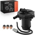 A-Premium Secondary Air Injection Smog Pump Compatible with Volvo S40 ...