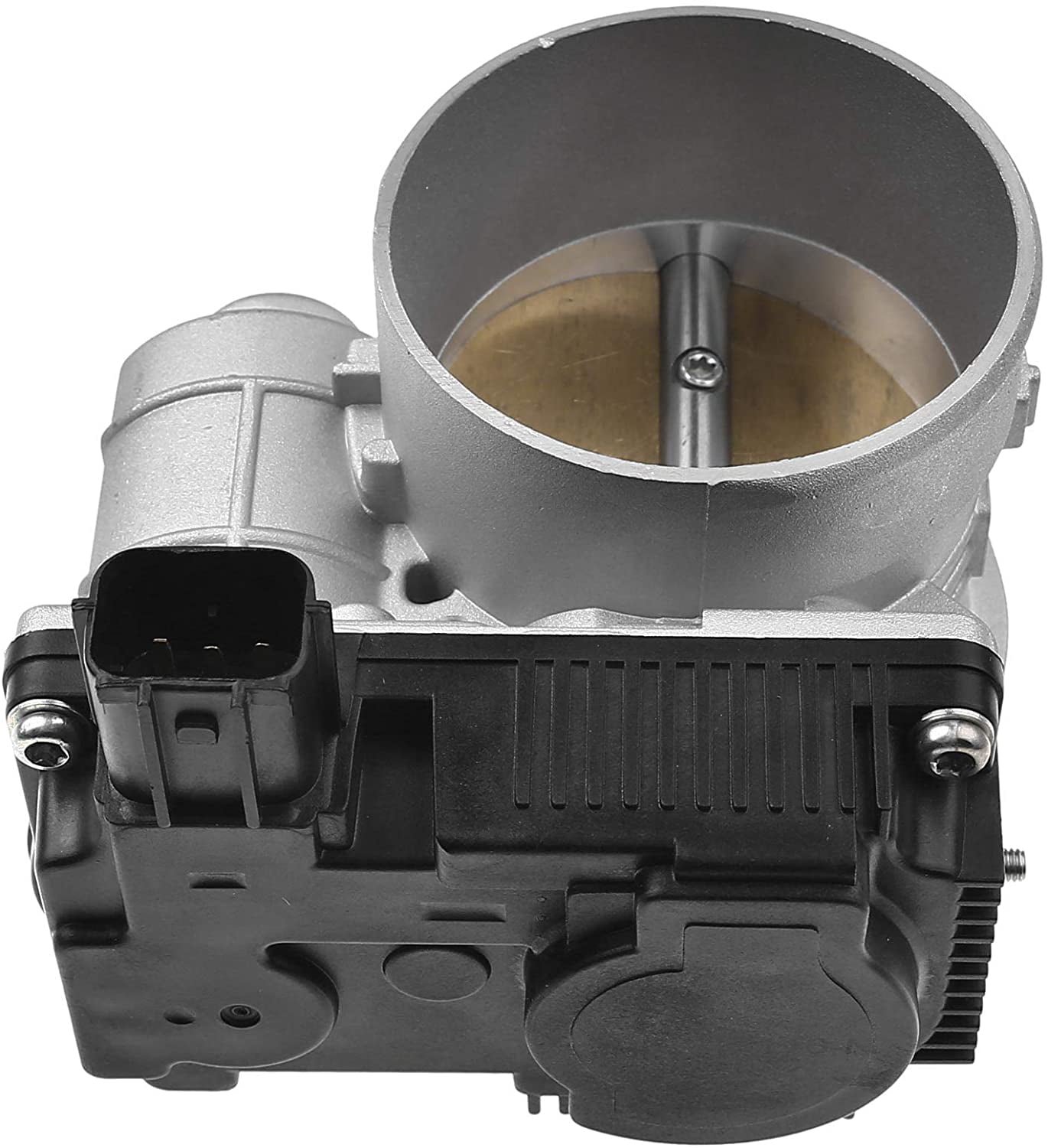 A-Premium Sensor Compatible Throttle Body, Gray, Steel/Plastic, Nissan ...