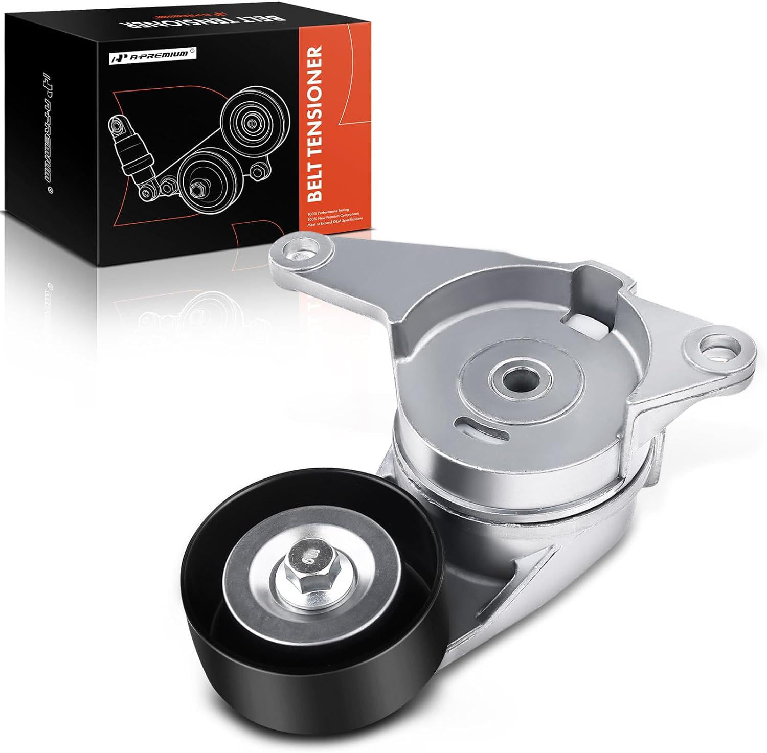 Chevrolet Malibu Engine Timing Belt Tensioner