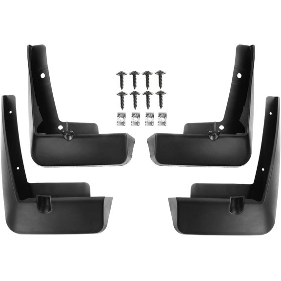 Toyota Prius Splash Guards