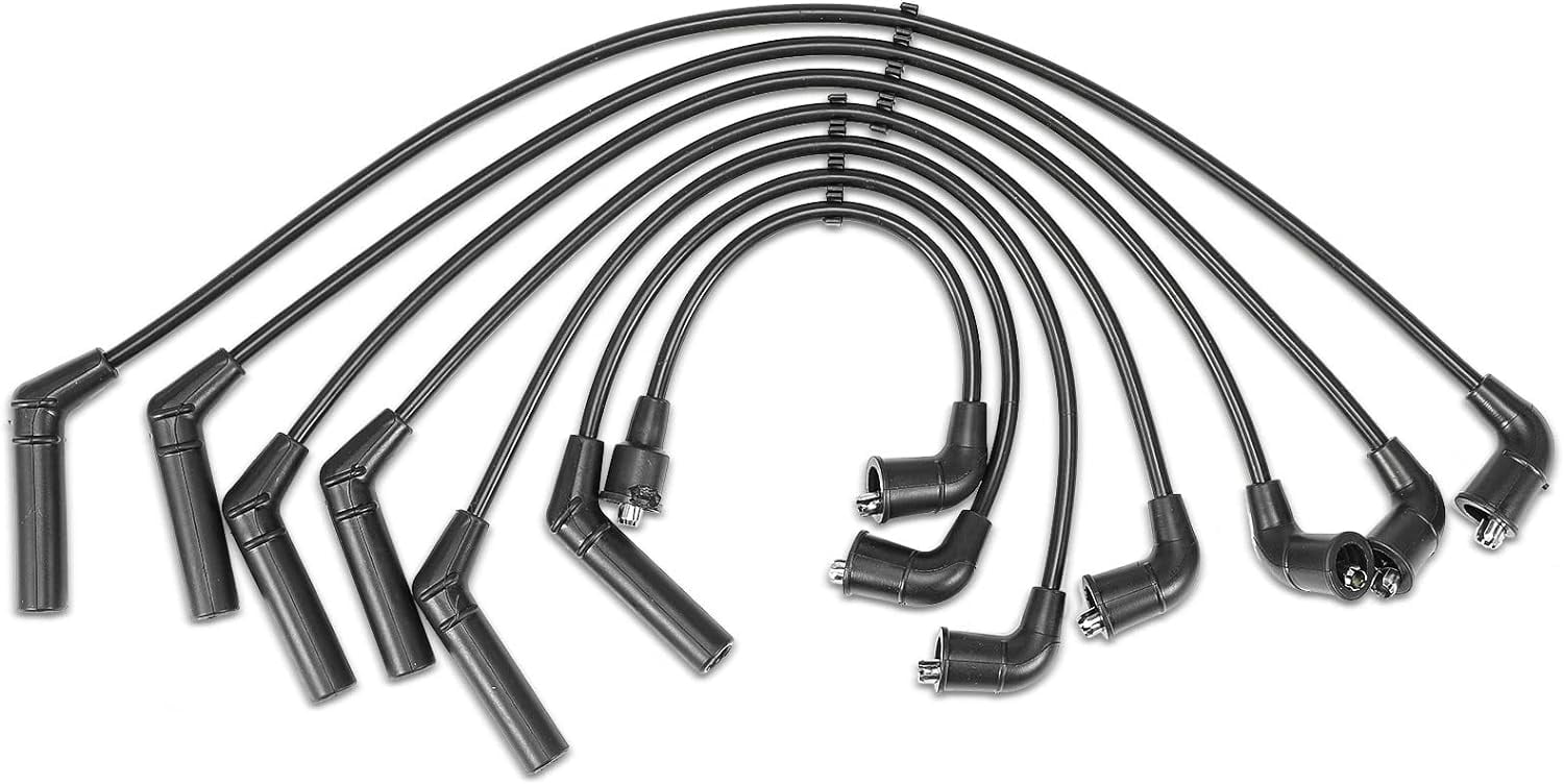 A-Premium Spark Plug Wire Compatible with Mitsubishi 3000GT 1997 1998 ...