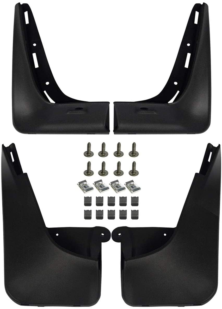 A-Premium Splash Guards Mud Flaps Mudflaps Replacement for Mini Cooper ...