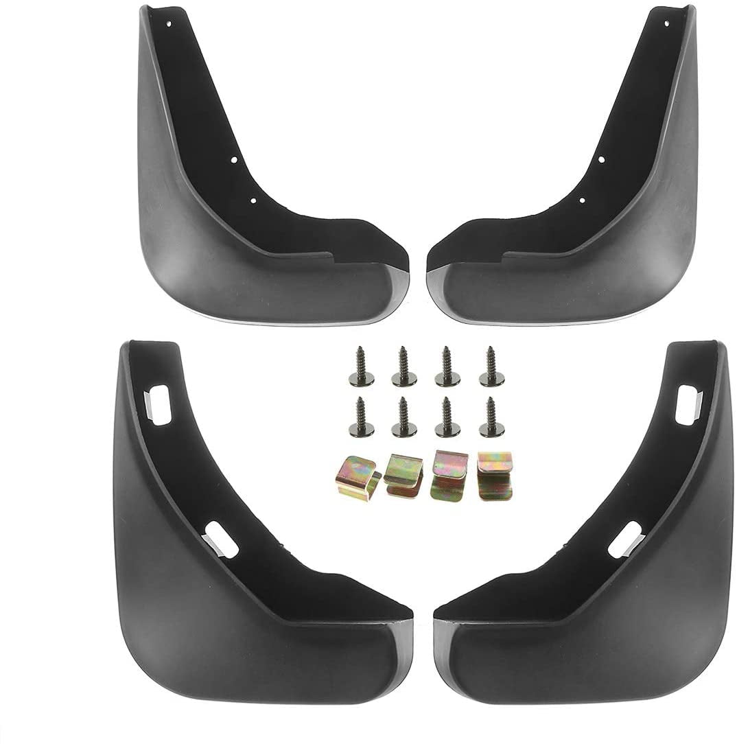 A-Premium Splash Guards Mud Flaps Mudguards Compatible with Buick ...