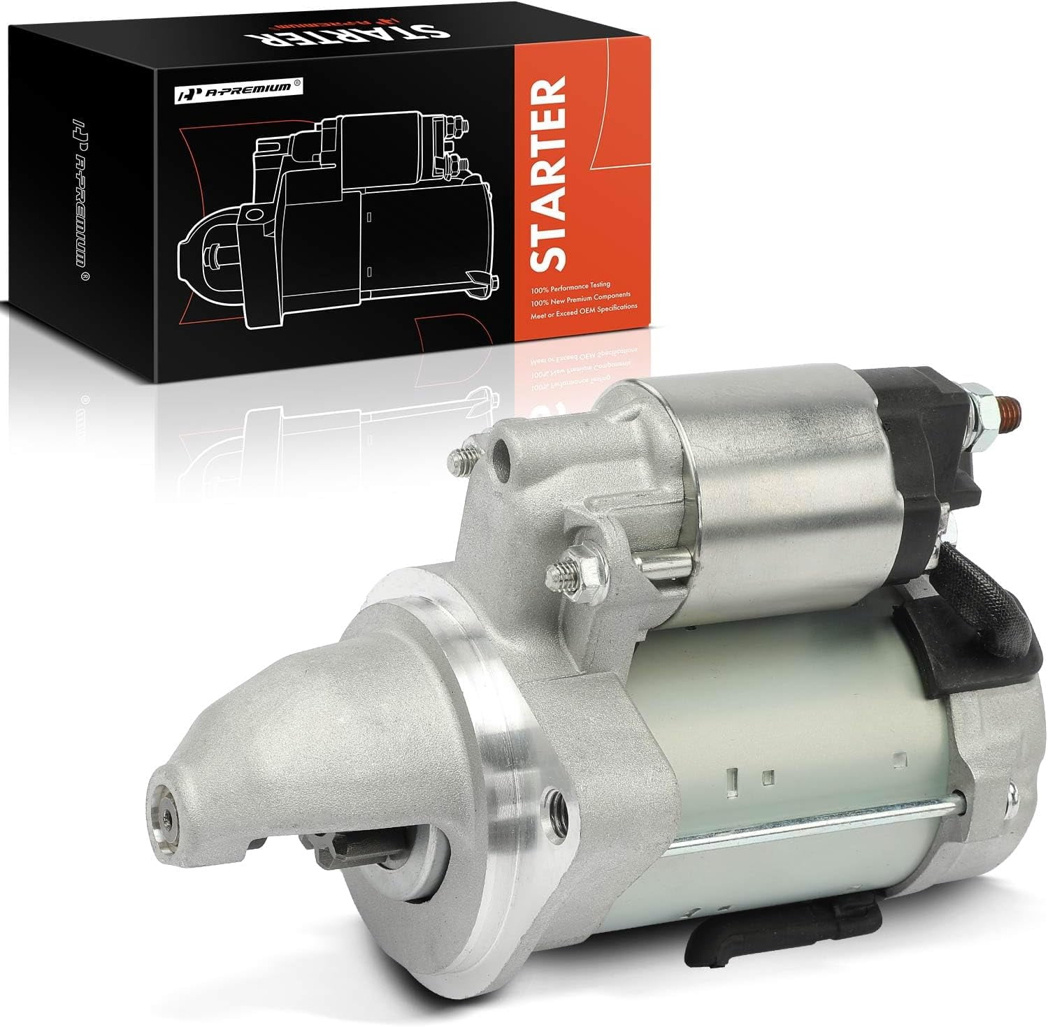 Bmw Z8 Starter Motor