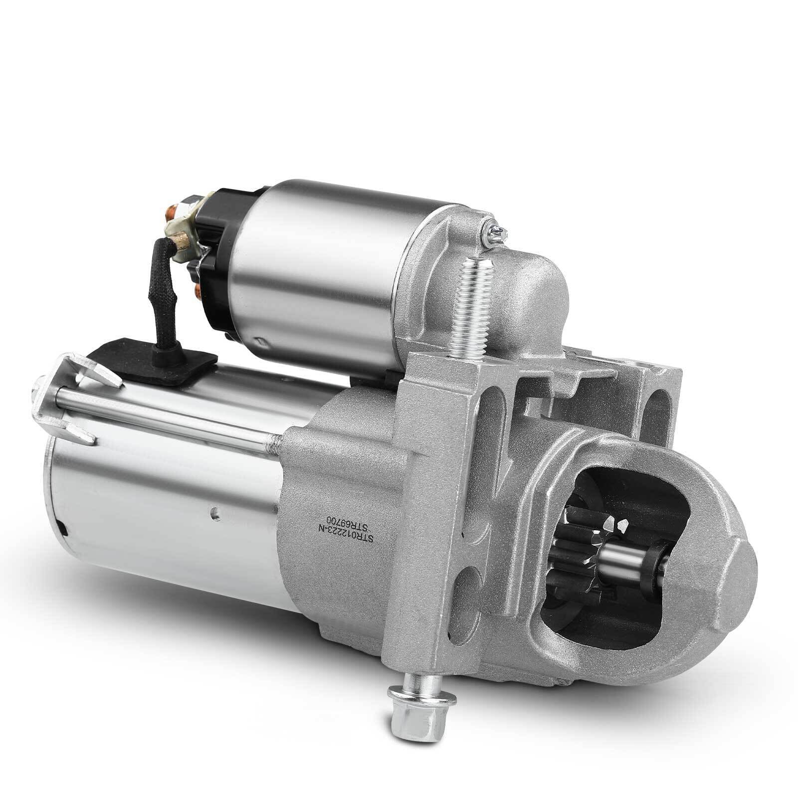 A-Premium Starter Motor Compatible with Chevrolet Avalanche, Colorado ...