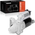 A-Premium Starter Motor Compatible with Chevrolet Camaro 2014-2017 ...