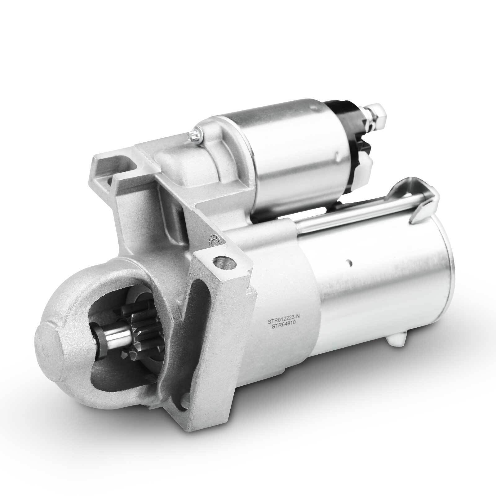 A-Premium Starter Motor Compatible with Chevrolet Equinox, Malibu, S10 ...